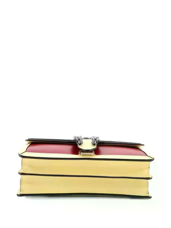 Gucci Dionysus Bag Leather Small Shoulder Bag