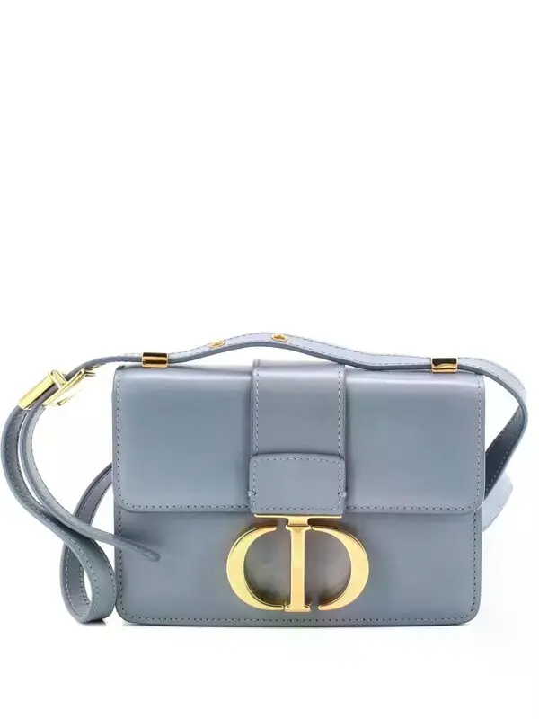 Dior 30 Montaigne Flap Micro Bag