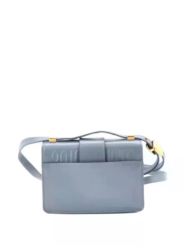 Dior 30 Montaigne Flap Micro Bag