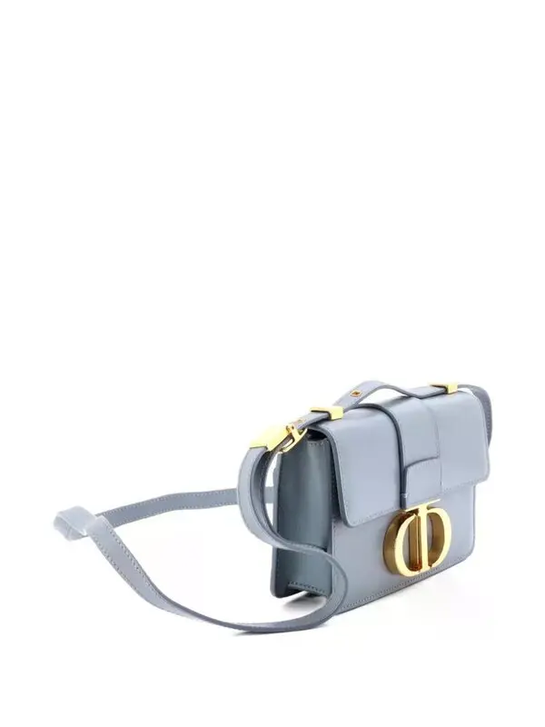 Dior 30 Montaigne Flap Micro Bag