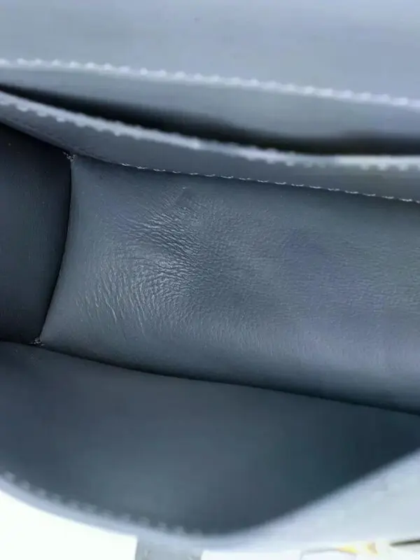 Dior 30 Montaigne Flap Micro Bag