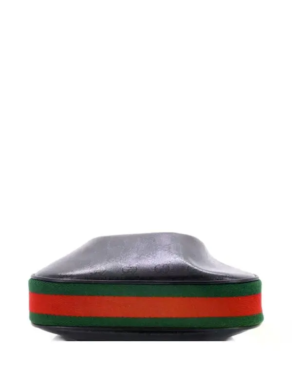 Gucci Attache Small Crossbody Bag - Black