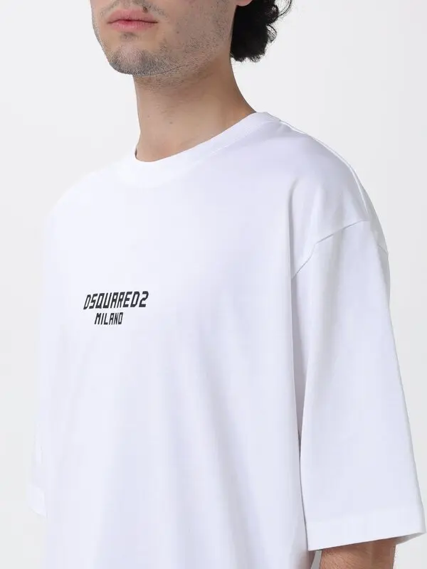 Dsquared2 T-shirt - White