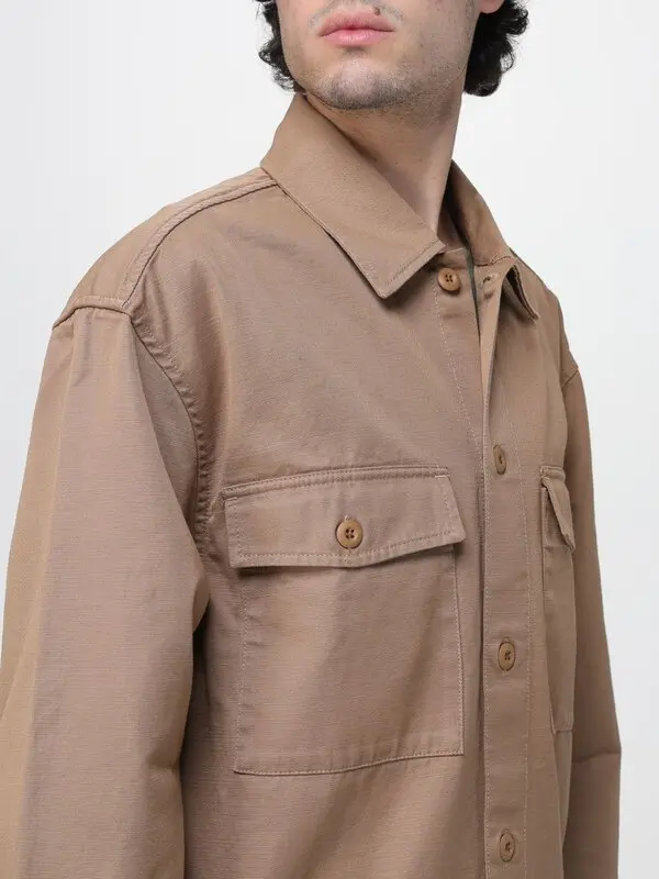 Carhartt Work In Progress Utility Jacket - Beige