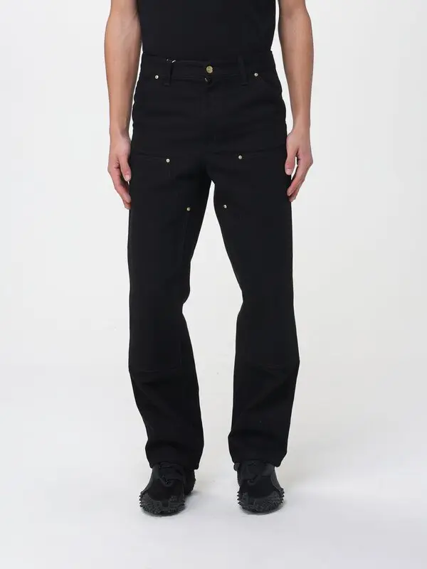 Carhartt Work In Progress Straight Leg Trousers