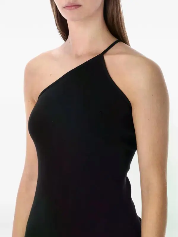 Rick Owens One Shoulder Top