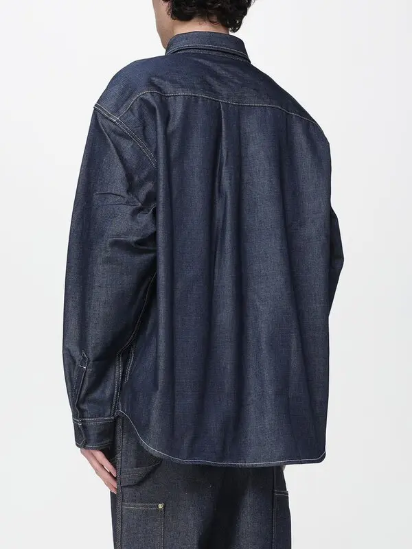 Carhartt Work In Progress Shirt - Blue