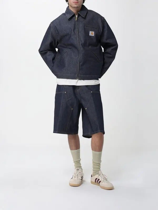 Carhartt Work In Progress Denim Jacket