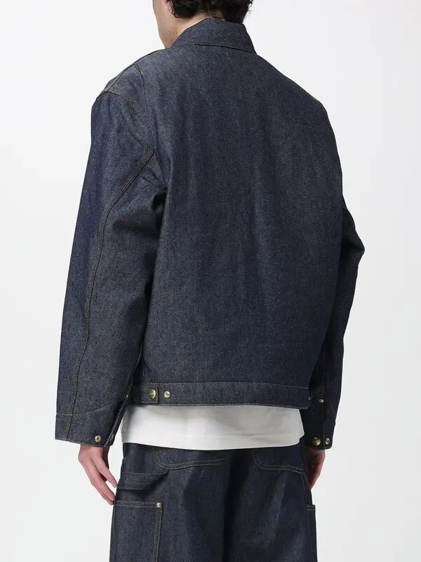 Carhartt Work In Progress Denim Jacket