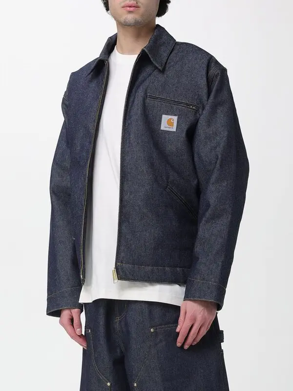 Carhartt Work In Progress Denim Jacket