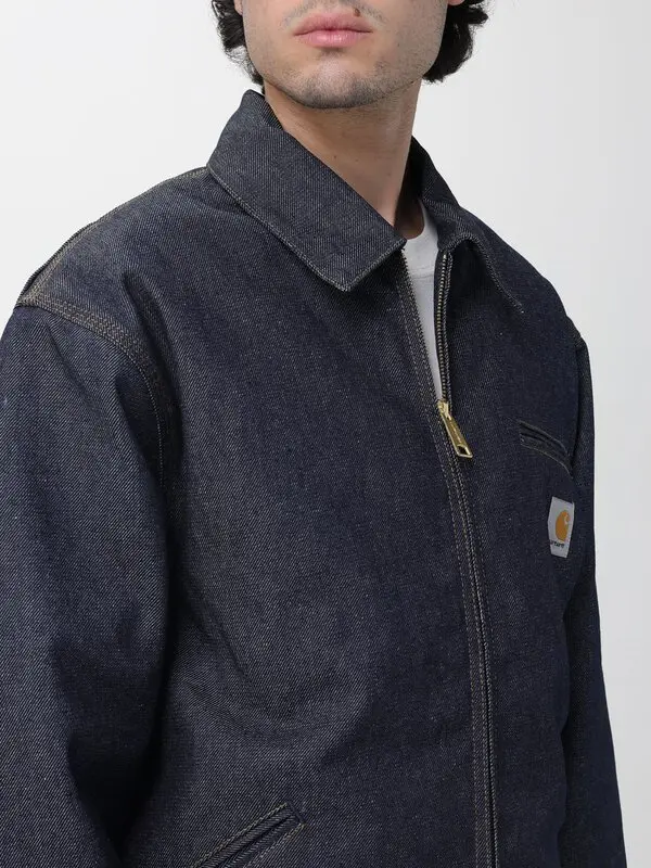 Carhartt Work In Progress Denim Jacket