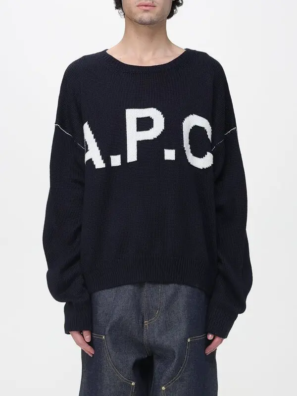 A.p.c. Sweater - Blue