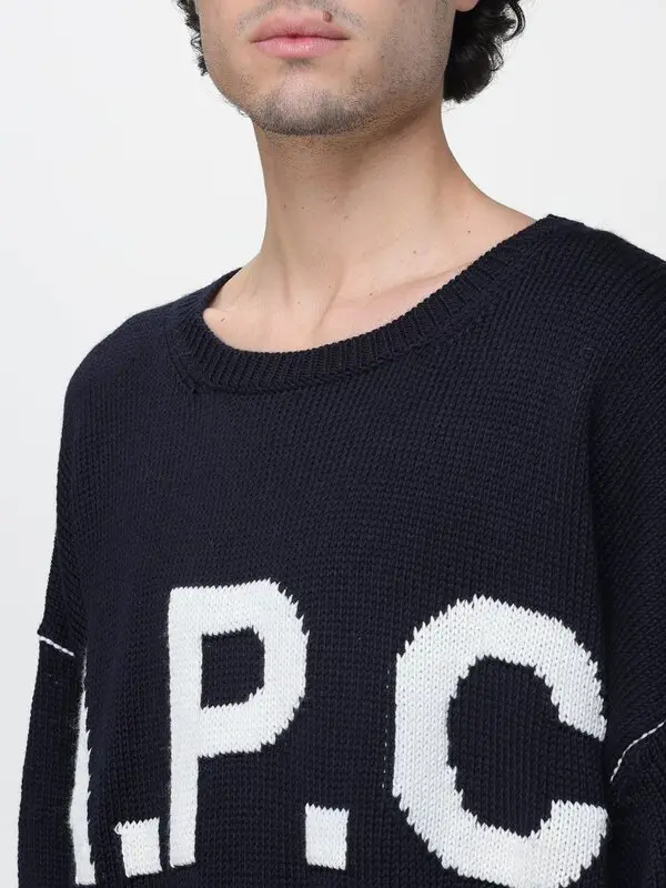 A.p.c. Sweater - Blue