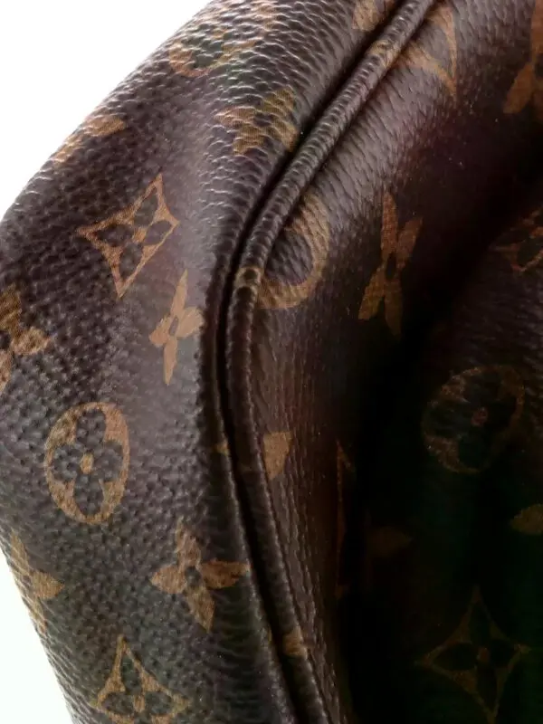 LOUIS VUITTON Multi Pochette Accessoires Monogram Canvas - Brown