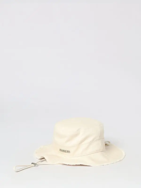 Jacquemus Hat - White