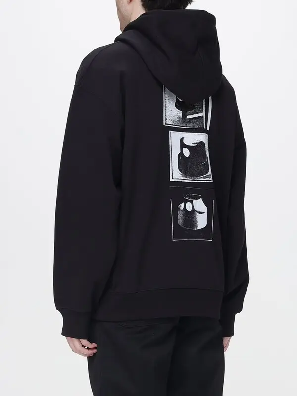 Carhartt Work In Progress Hooded Sweatshirt - Black
