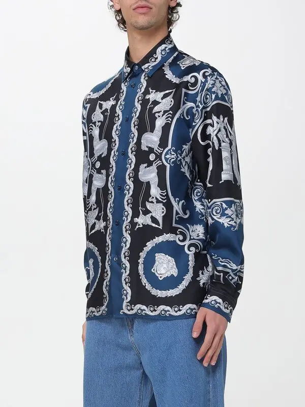Versace Shirt - Multicolor