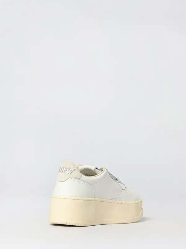 AUTRY Sneakers - Silver