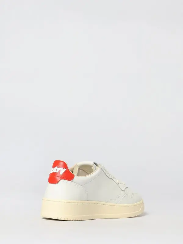 AUTRY Sneakers - Red