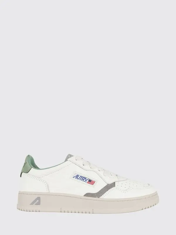 AUTRY Low Top Sneakers - Sage