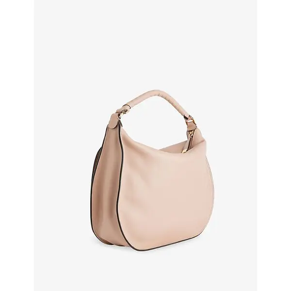 Chloé Marcie Large Leather Hobo Bag