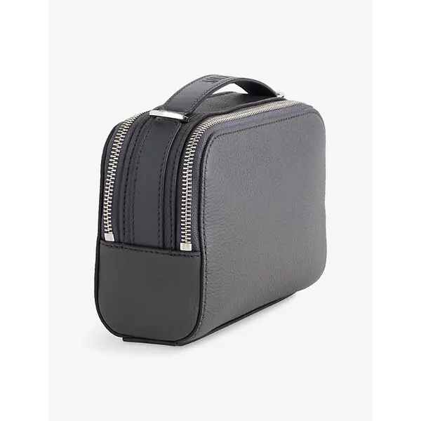 Loewe Essential Camera Cross-body Bag - Anthracite