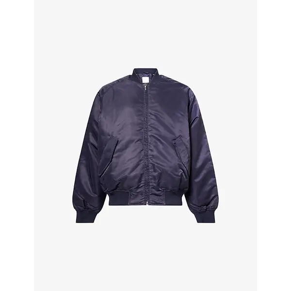 PERCIVAL Relaxed-fit Shell Jacket