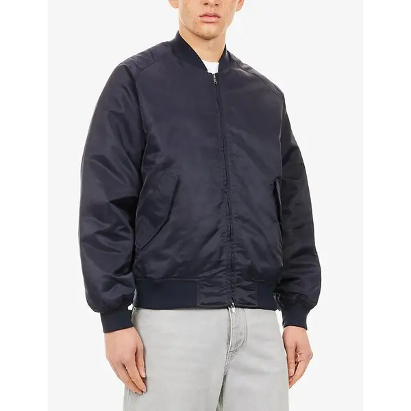 PERCIVAL Relaxed-fit Shell Jacket