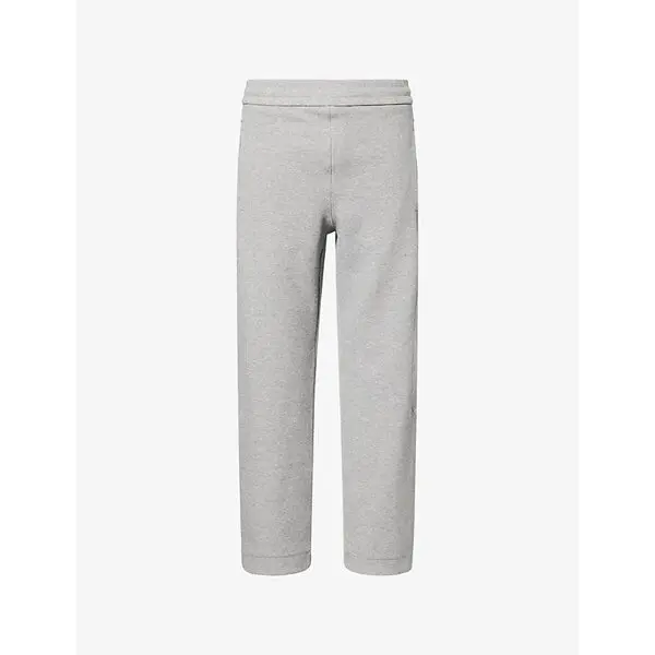 Moncler Brand-patch Cotton-blend Jogging Bottoms