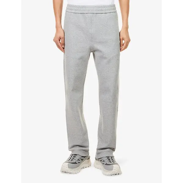 Moncler Brand-patch Cotton-blend Jogging Bottoms