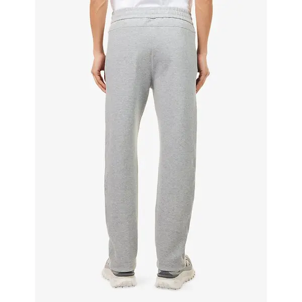 Moncler Brand-patch Cotton-blend Jogging Bottoms