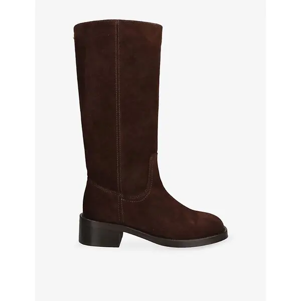 Steve Madden Riggs Suede Boots