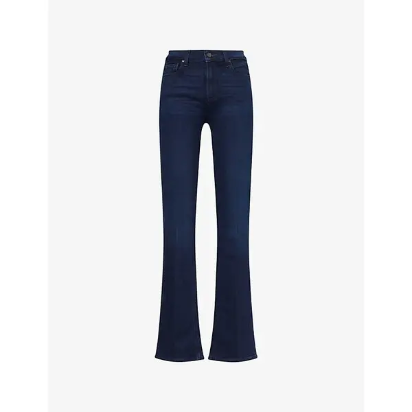 Paige Manhattan Boot Slim-fit Jeans - Apres