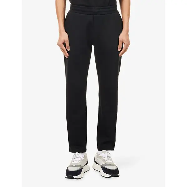 ARNE Tapered-leg Cotton-jersey Jogging Bottoms