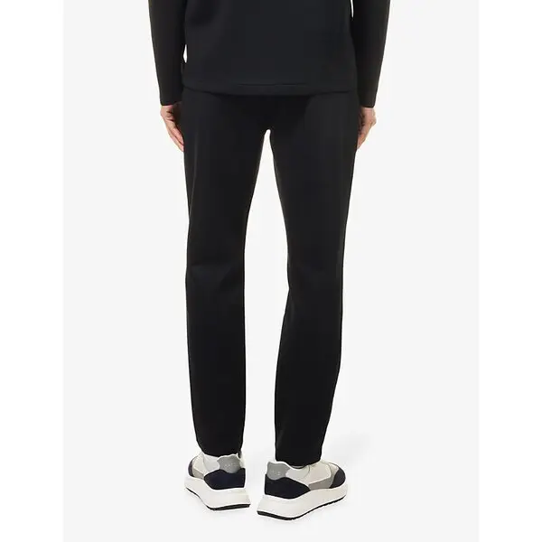 ARNE Tapered-leg Cotton-jersey Jogging Bottoms