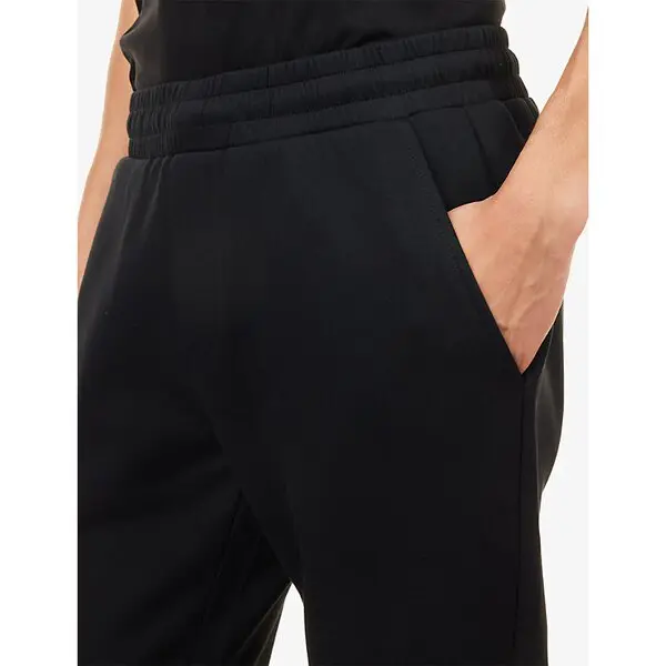 ARNE Tapered-leg Cotton-jersey Jogging Bottoms