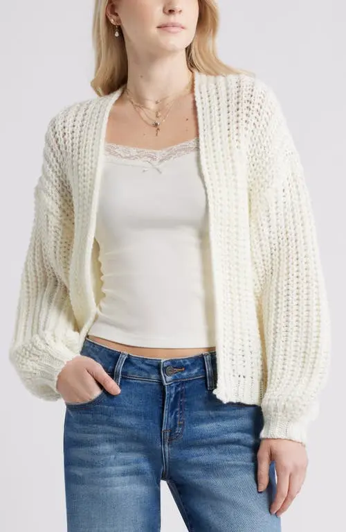 Bp. Oversized Cardigan