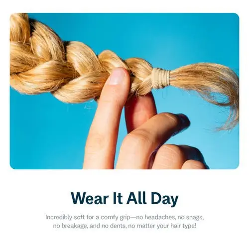 GIMME BEAUTY Braid End Hair Ties