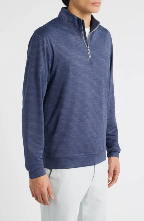 Johnnie-o Kanan Quarter Zip Pullover