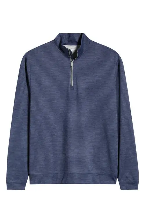 Johnnie-o Kanan Quarter Zip Pullover
