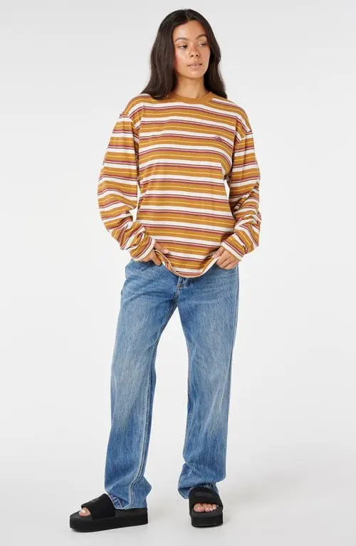 Rip Curl Stripe Long Sleeve T-shirt