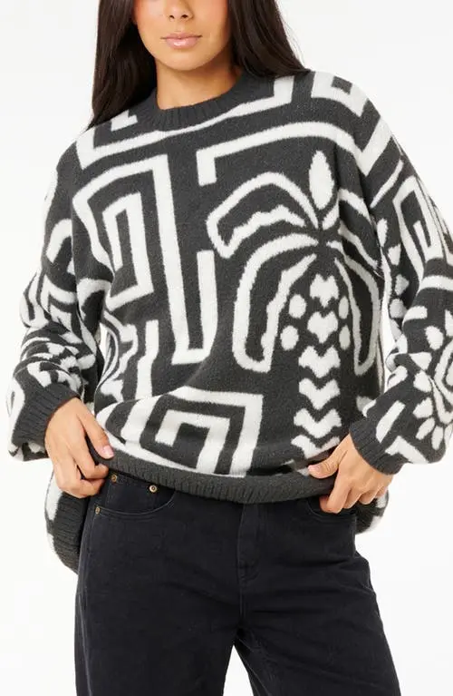 Rip Curl Sunset Luau Crewneck Sweater