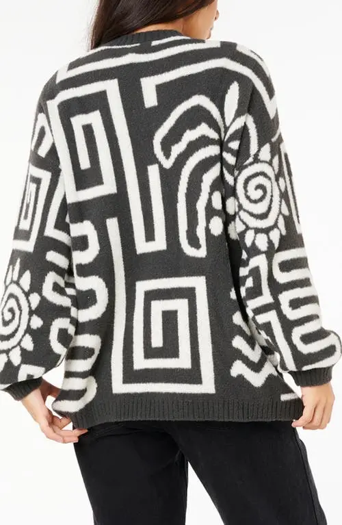 Rip Curl Sunset Luau Crewneck Sweater