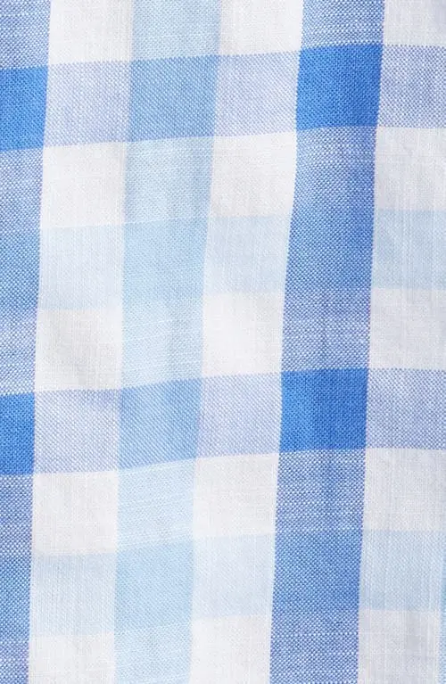 Johnnie-o Candler Plaid Button-down Shirt - Maliblu