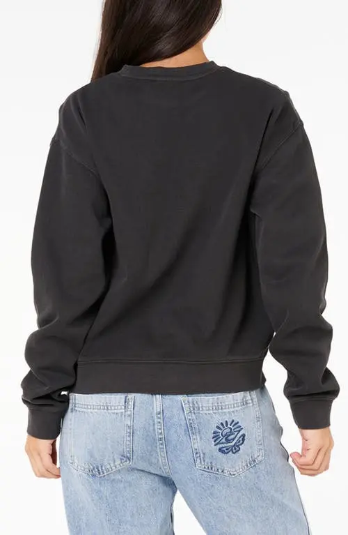 Rip Curl Relaxed Graphic Sweatshirt
