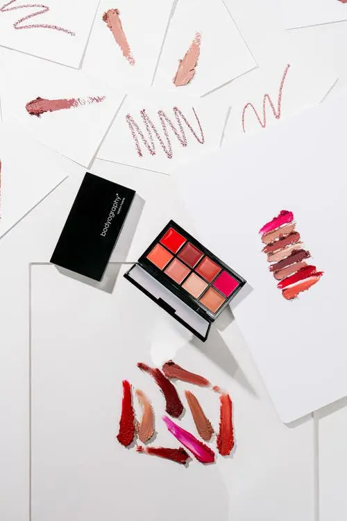 BODYOGRAPHY Lipstick Palette
