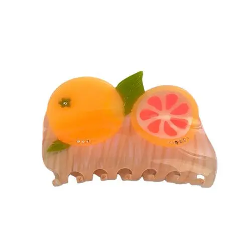 CENTINELLE California Pomelo Hair Claw