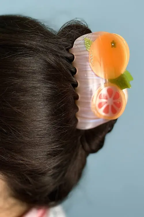 CENTINELLE California Pomelo Hair Claw