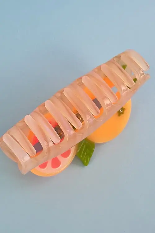 CENTINELLE California Pomelo Hair Claw