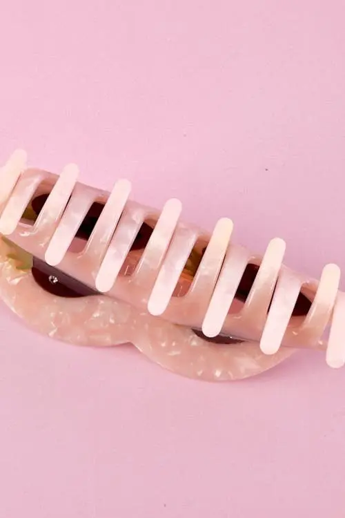 CENTINELLE Strawberries Hair Claw